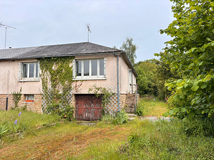 Maison 4 pièces à vendre à Villaines-sous-Malicorne