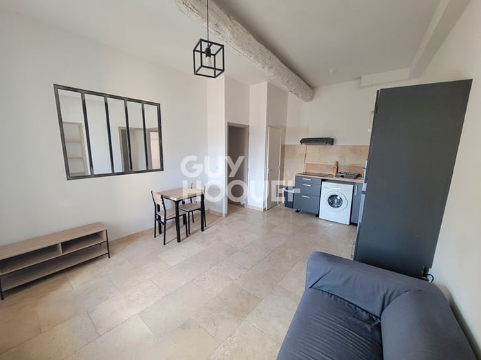 Caumont-sur-Durance - Appartement 2 pièces à louer