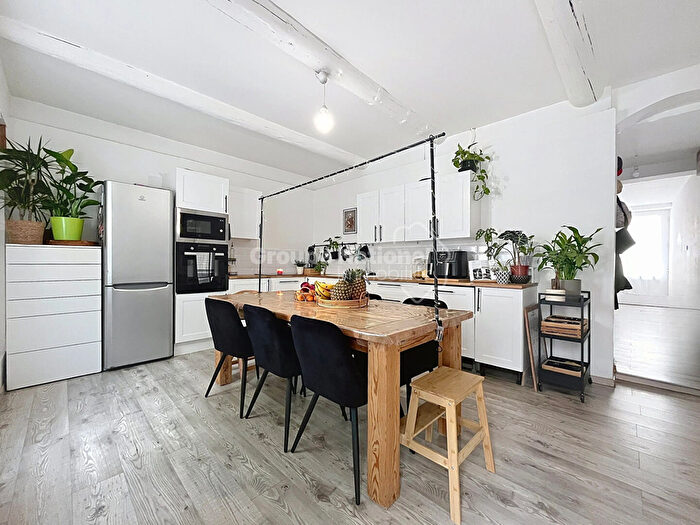 Maison à vendre - Pierrelatte, Le Claux, La Croix dOr, Les Prairies - 5 pièces - 4 chambres