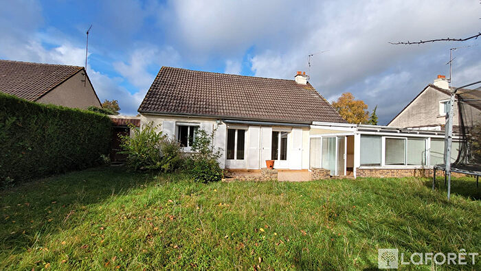 Maison à vendre - Beauvais, Notre Dame du Thil - 6 pièces - 5 chambres