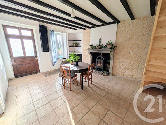 Maison à vendre - Prissac - 5 pièces - 4 chambres