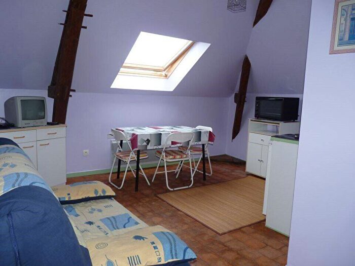 Appartement 1 pièce à Arrabloy la Bosserie, Gien, à louer