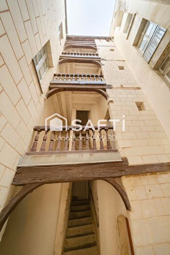 Nantes, Centre-ville : Appartement 1 pièce à vendre