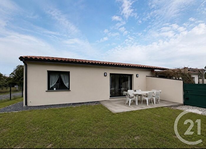 Maison 3 pièces à vendre à Pamiers, Lafitte, Les Usines, Jeu du Mail, La Plaine