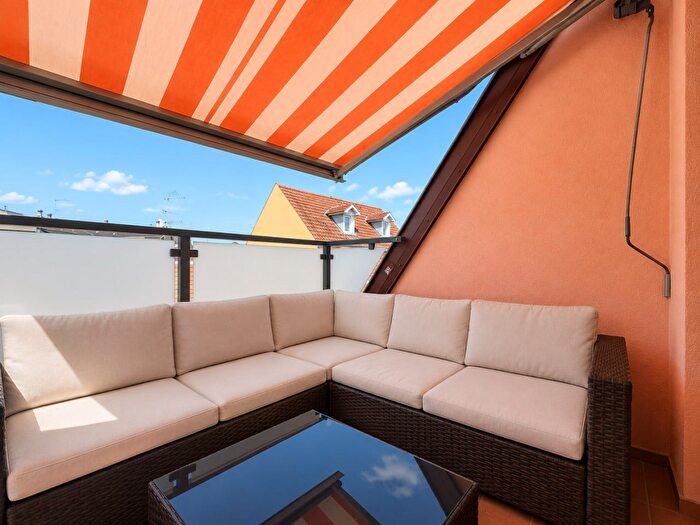 Appartement 3 pièces à louer - Strasbourg