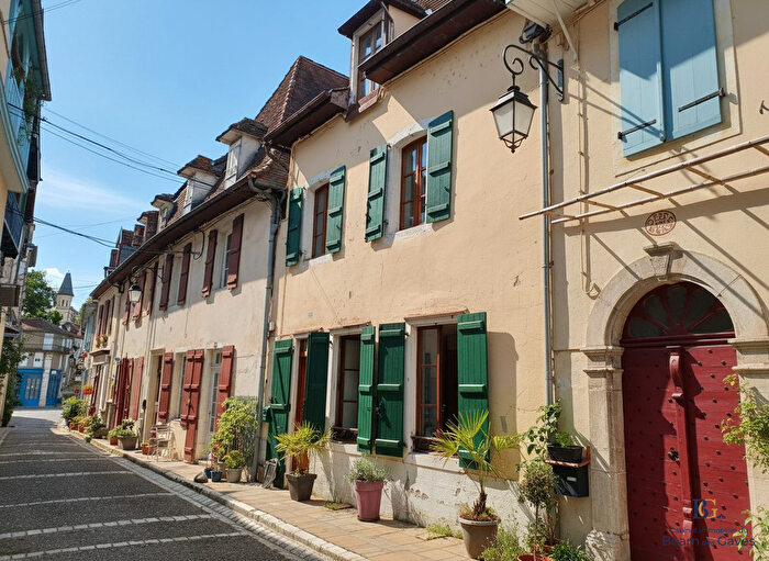 Maison 4 pièces à Salies-de-Béarn, à vendre