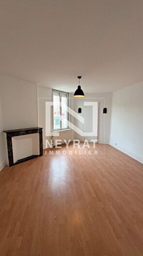 Appartement 2 pièces à Chalon-sur-Saône, Les Aubépins, à louer