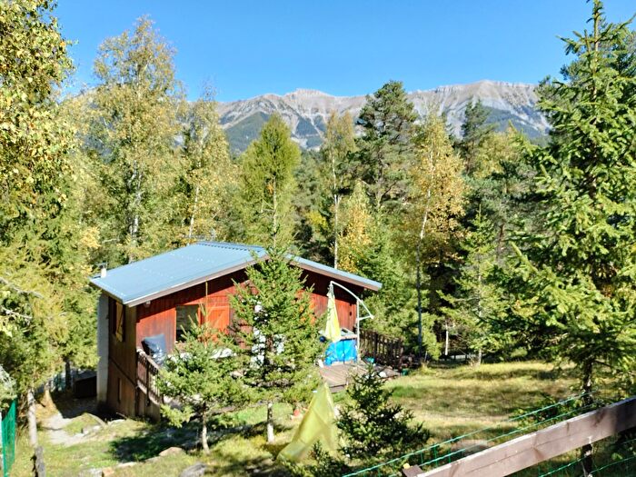 Seyne - Maison 4 pièces à vendre