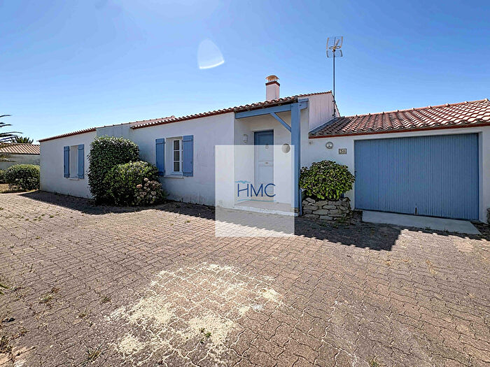 Maison 7 pièces à vendre à Noirmoutier-en-l'Île, Vieil, La Madeleine
