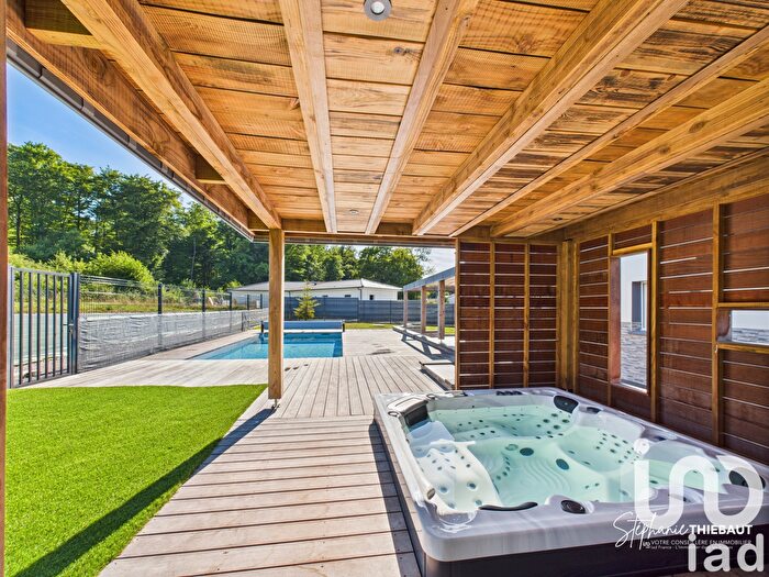 Maison à vendre - Les Forges - 6 pièces - 4 chambres