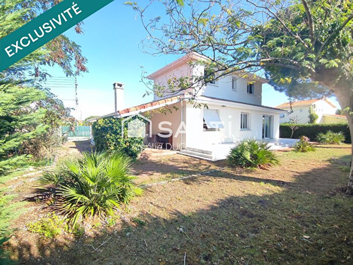 Maison 5 pièces à vendre - Pessac, Le Monteil