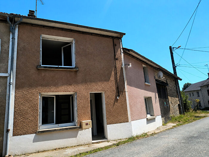 Maison 4 pièces à vendre à Bersac-sur-Rivalier