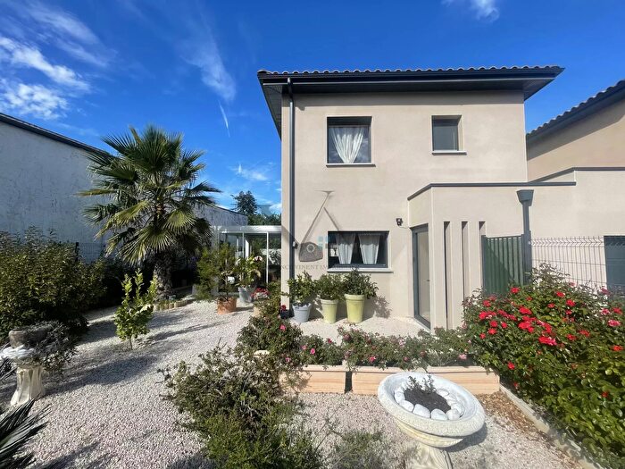 Maison à vendre - Montélimar, Cabiac, Montlouis, Margerie, Chapellerie - 5 pièces - 4 chambres