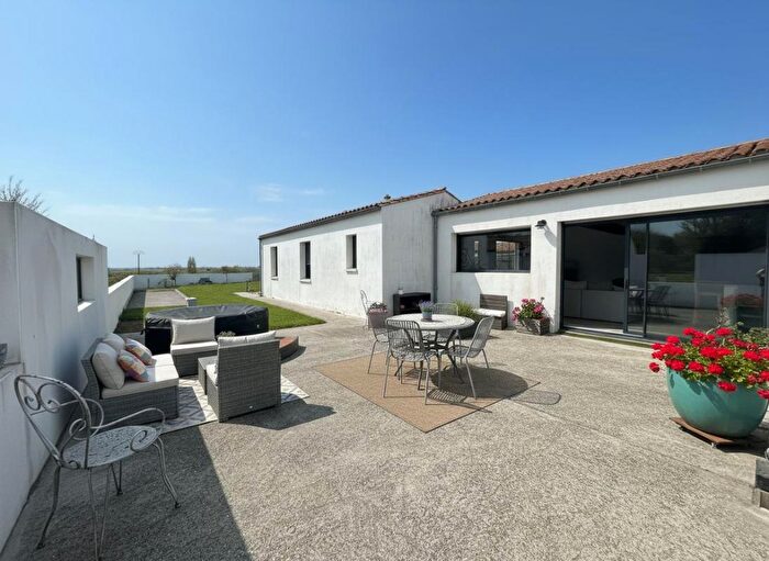 Maison à vendre - Andilly - 5 pièces - 4 chambres