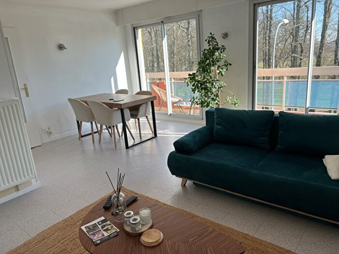 Appartement 2 pièces à Nantes, Le Pont du Cens, à louer