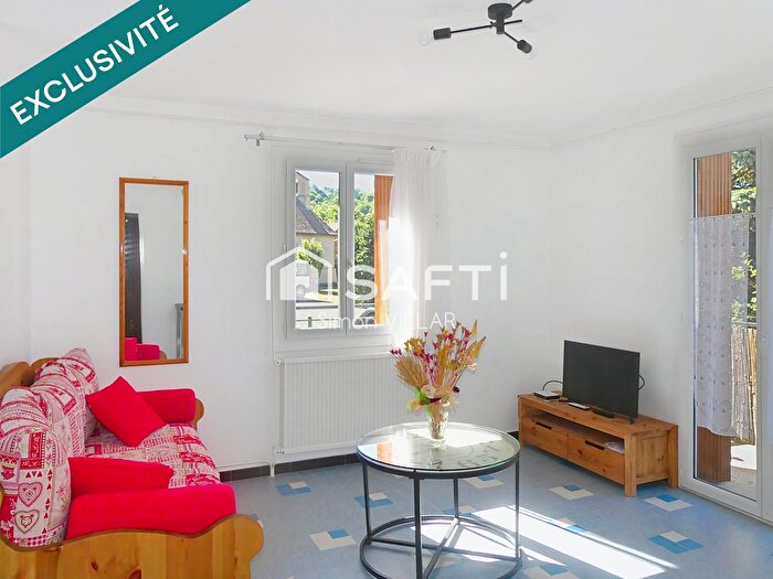 Maison 4 pièces à Saint-Bonnet-en-Champsaur, à vendre