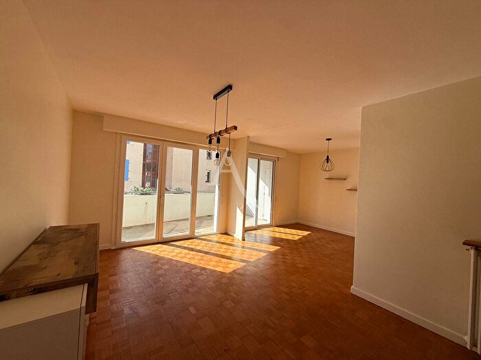 Appartement à louer - Pentagone, La Roche-sur-Yon - 2 pièces - 1 chambre