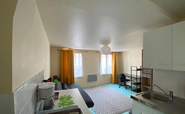 Rouen, Saint-Marc, Croix de Pierre, Saint-Nicaise - Appartement 1 pièce à louer