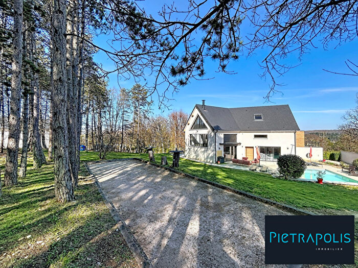 Maison à vendre - Velars-sur-Ouche - 8 pièces - 5 chambres