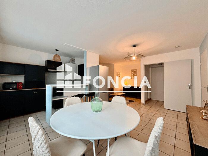 Appartement à vendre - Perpignan, Saint-Jacques - 2 pièces - 1 chambre