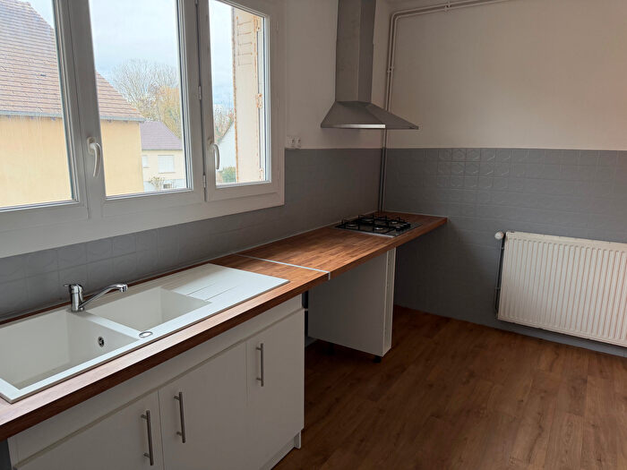 Appartement à louer - Houdan - 3 pièces - 2 chambres