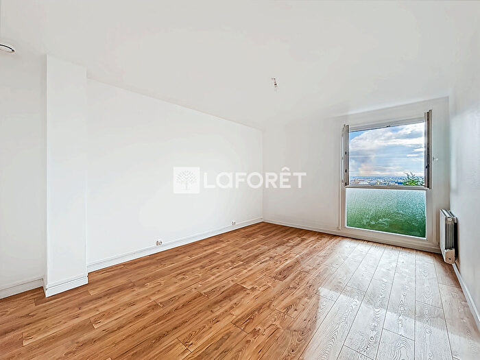 Appartement à louer - Rouen, Coteaux Ouest - 1 pièce
