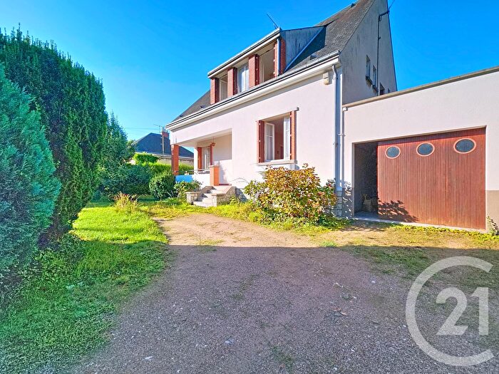 Maison à vendre - Olivet, Centre-ville - 6 pièces - 4 chambres