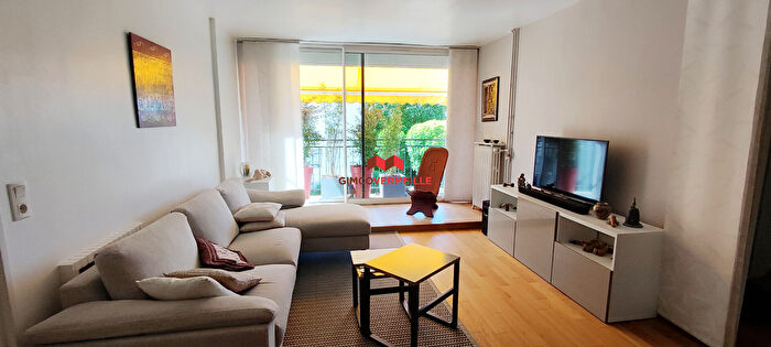La Celle-Saint-Cloud, Domaine Saint-François dAssise : Appartement 4 pièces à vendre