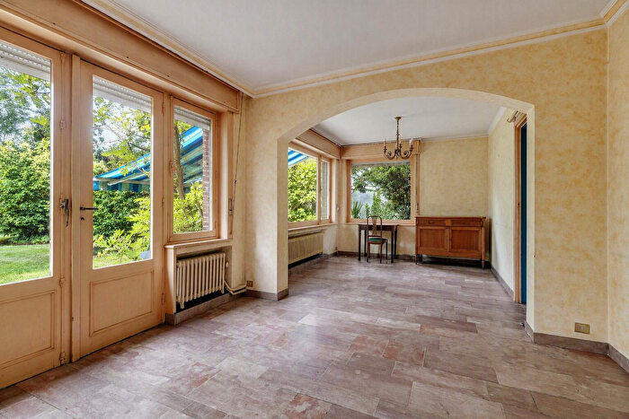 Villeneuve-d'Ascq, Sart, Babylone : Maison 5 pièces à vendre