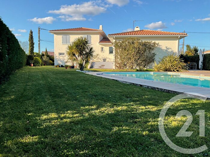 Maison à vendre - Mérignac, Capeyron - 8 pièces - 5 chambres