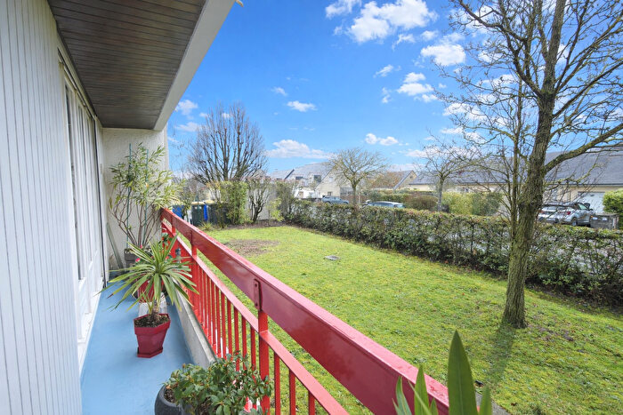 Appartement à vendre - Angers, Madeleine, Saint-Léonard, Justices - 2 pièces - 2 chambres