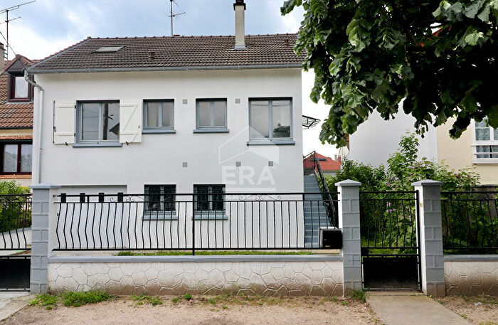 Maison 5 pièces à vendre à Gournay-sur-Marne