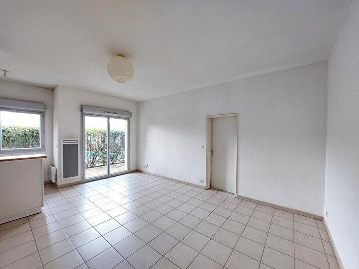 Appartement à vendre - La Riche - 2 pièces - 1 chambre