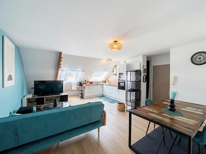 Appartement 3 pièces à Pontault-Combault, Mairie, Rouxel, à louer