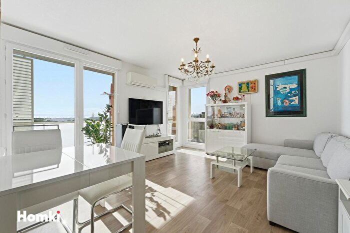 Appartement 4 pièces à Nice, Saint-Augustin, à vendre