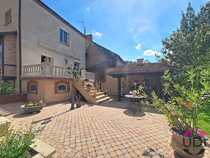 Maison 4 pièces à Montluçon, Ville Gozet, République, Blanzat, à vendre