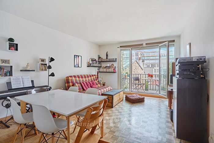Appartement 3 pièces à vendre à Paris 15ème, Alleray, Procession