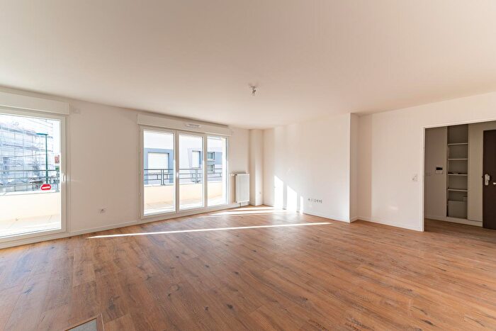 Appartement à louer - Nogent-sur-Marne, Plaisance - 4 pièces - 3 chambres