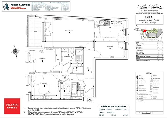 Maisons à vendre et appartements à louer - 3