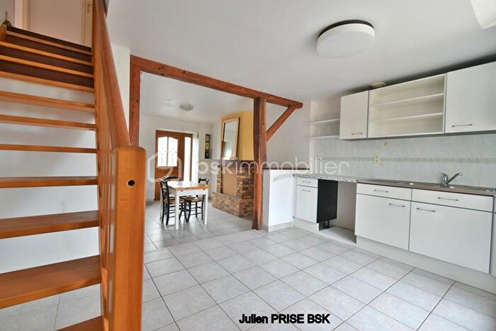 Maison à vendre - Tinténiac - 4 pièces - 3 chambres
