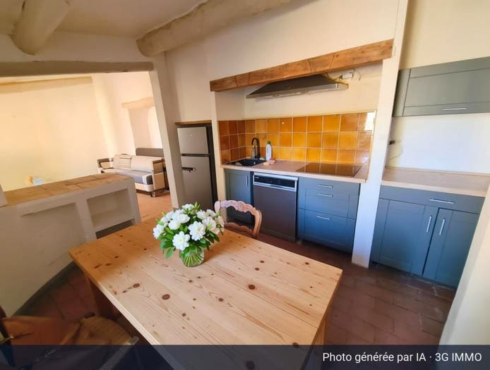 Maison 3 pièces à Uzès, à vendre