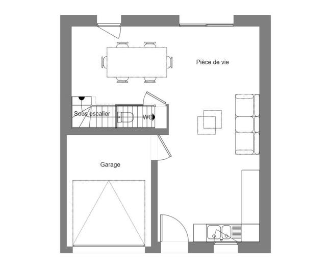 Maisons à vendre et appartements à louer - 2