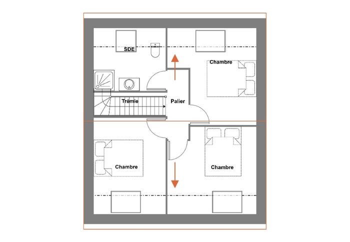 Maisons à vendre et appartements à louer - 3
