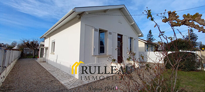 Maison à vendre - Ambarès-et-Lagrave, La Gorp, Blandats, Rabaneau - 4 pièces - 3 chambres