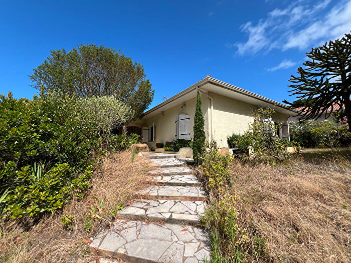 Maison à vendre - La Teste-de-Buch, Pyla sur Mer - 6 pièces - 4 chambres