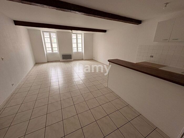 Appartement 4 pièces à louer à Saint-Jean-en-Royans