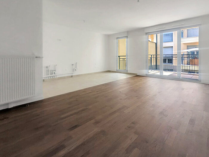 Bezons, Centre-ville - Appartement 3 pièces à vendre