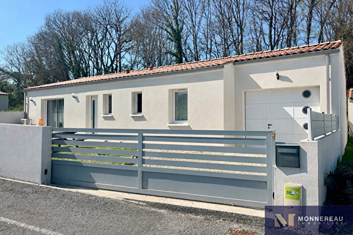 Maison à vendre - Saint-Augustin - 3 pièces - 2 chambres