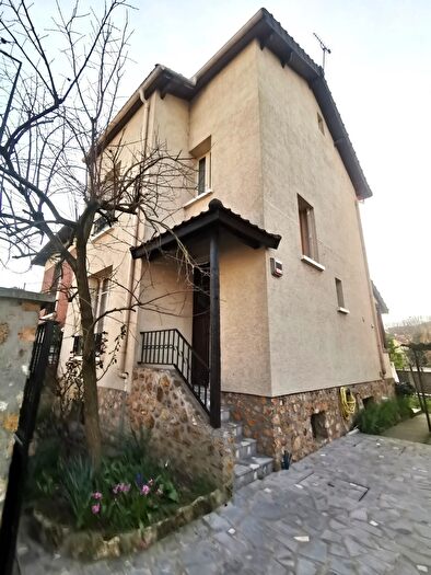 Maison à vendre - Vitry-sur-Seine - 5 pièces - 2 chambres