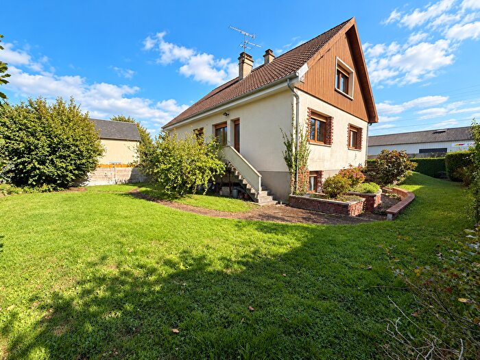 Maisons à vendre et appartements à louer - 2